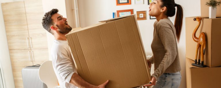 Tips for Packing Heavy Items - 2 Guys 4 Hire Moving Labor